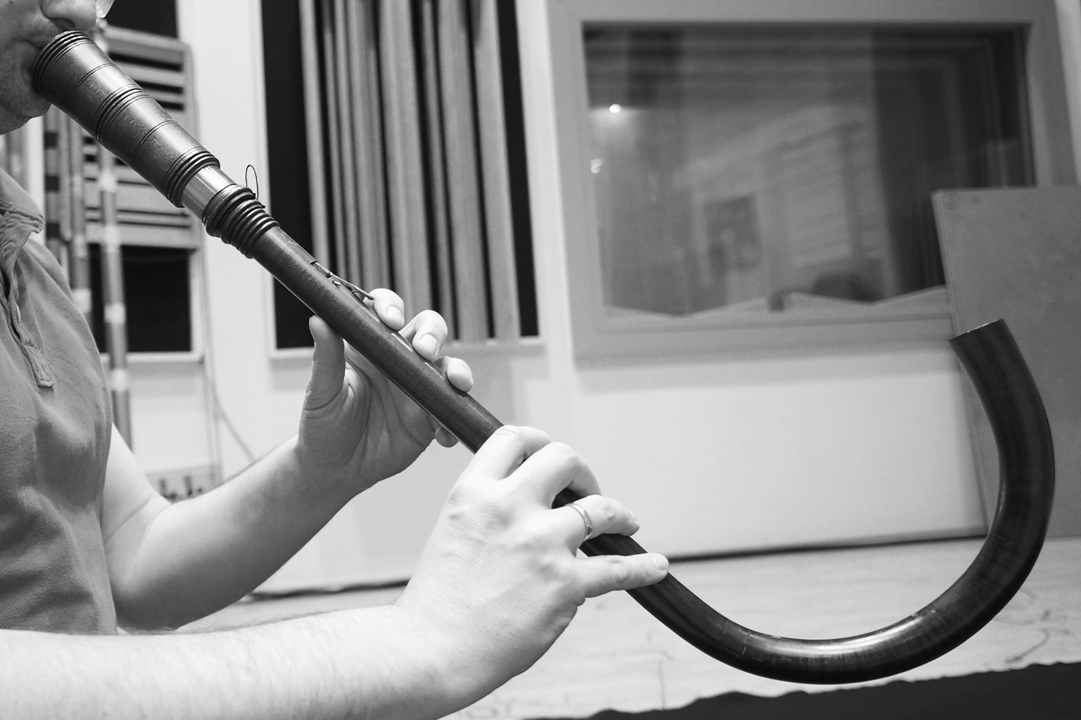 wind instrumentalists